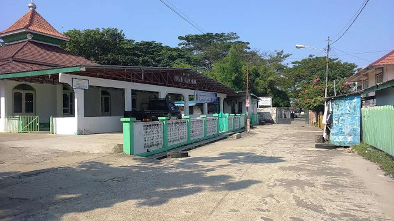 5 Masjid Tertua di Palembang Ini Punya Kisah Sejarah Menarik