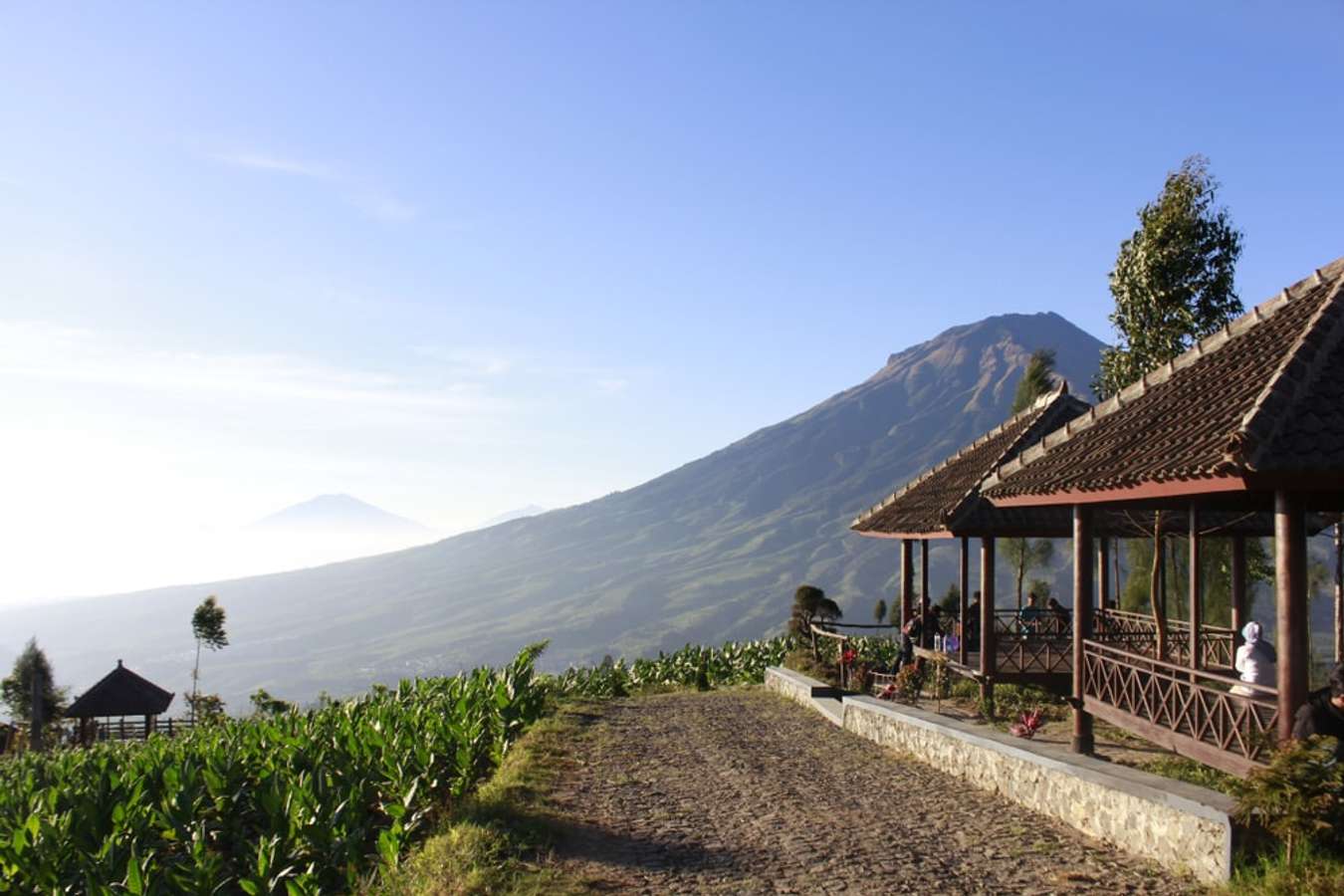 17 Wisata Alam Jawa Tengah Ini Punya Panorama Menakjubkan