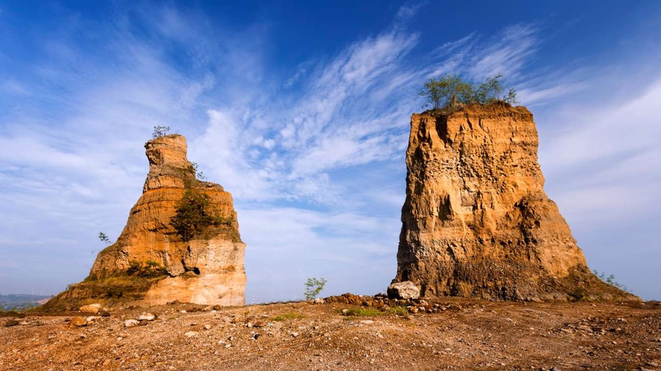 17 Wisata Alam Jawa Tengah Ini Punya Panorama Menakjubkan