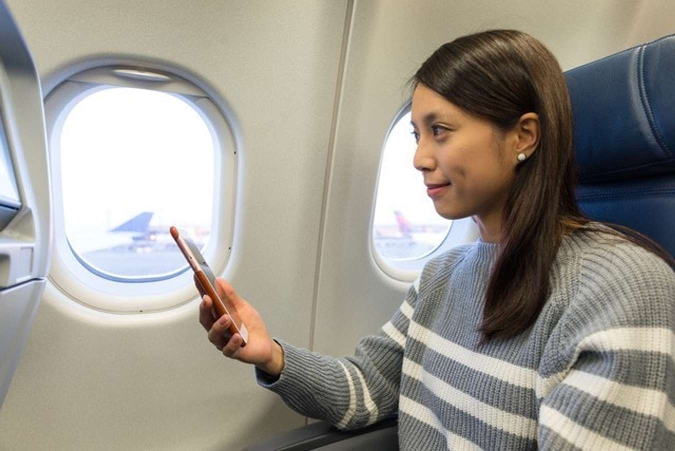 Cara Naik Pesawat untuk yang Baru Pertama Kali