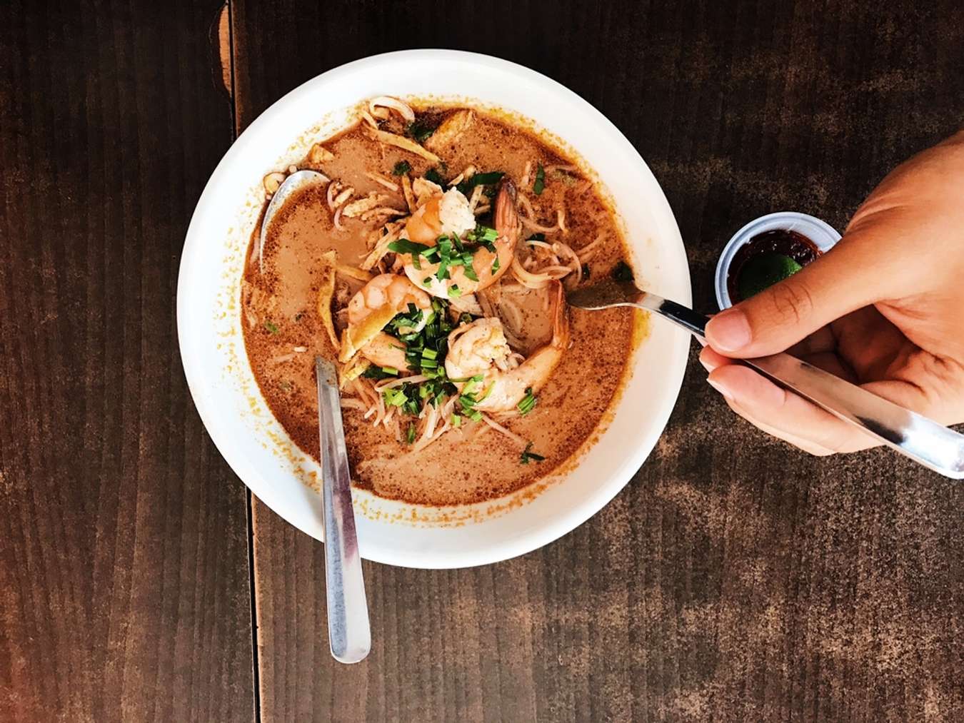 6 must-try food in Kuching, Sarawak and where to find them