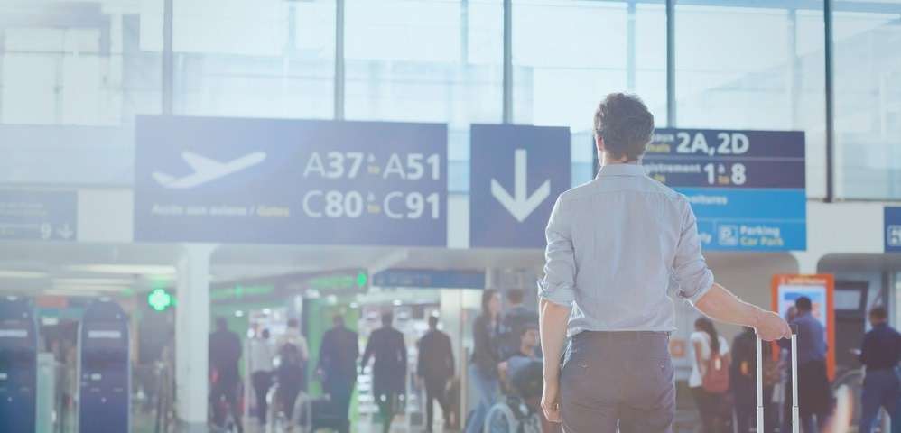 Cara Naik Pesawat untuk yang Baru Pertama Kali