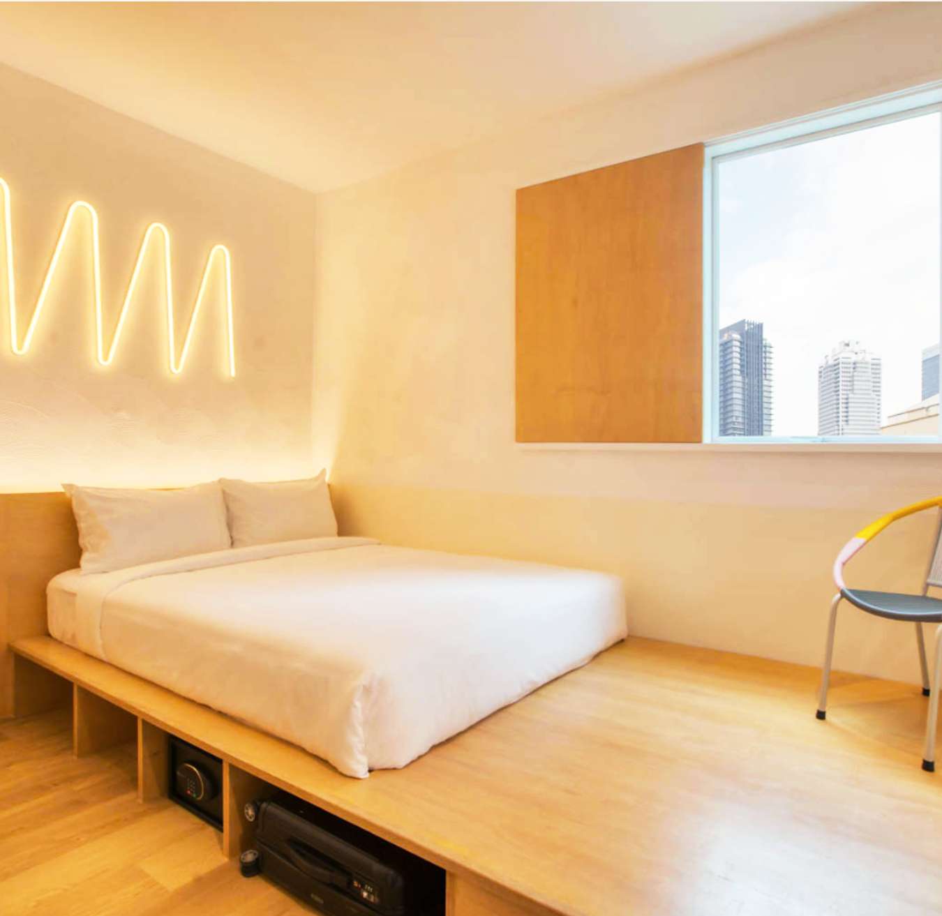 MoMo’s Kuala Lumpur: The social hotel with a standout aesthetic