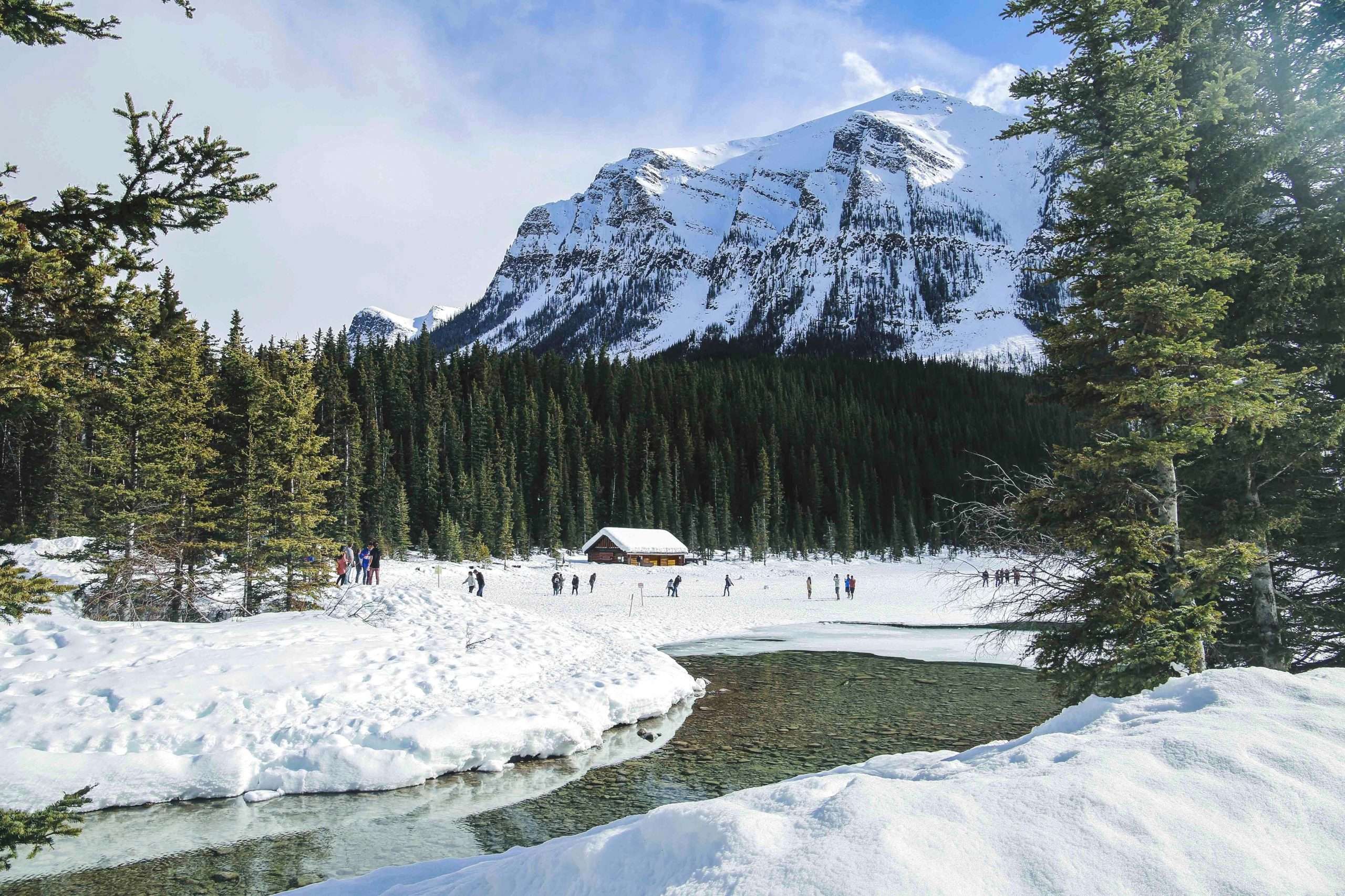 9 Destinasi Liburan Musim Dingin Terbaik di Dunia