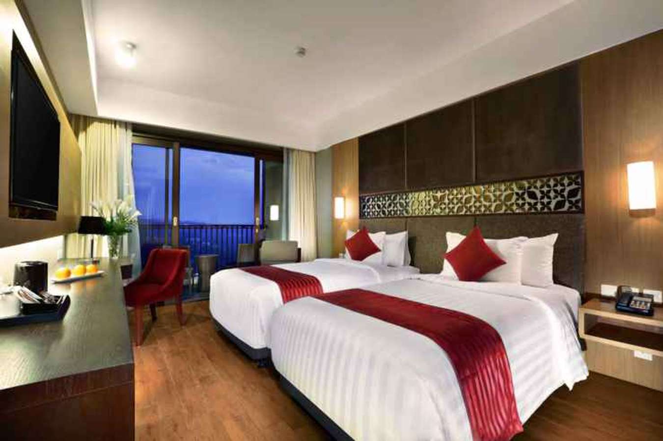 17 Pilihan Hotel di Sentul Bogor untuk Staycation