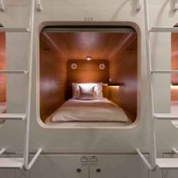 12 Hotel Kapsul di Jakarta untuk Alternatif Akomodasi Backpacking yang ...
