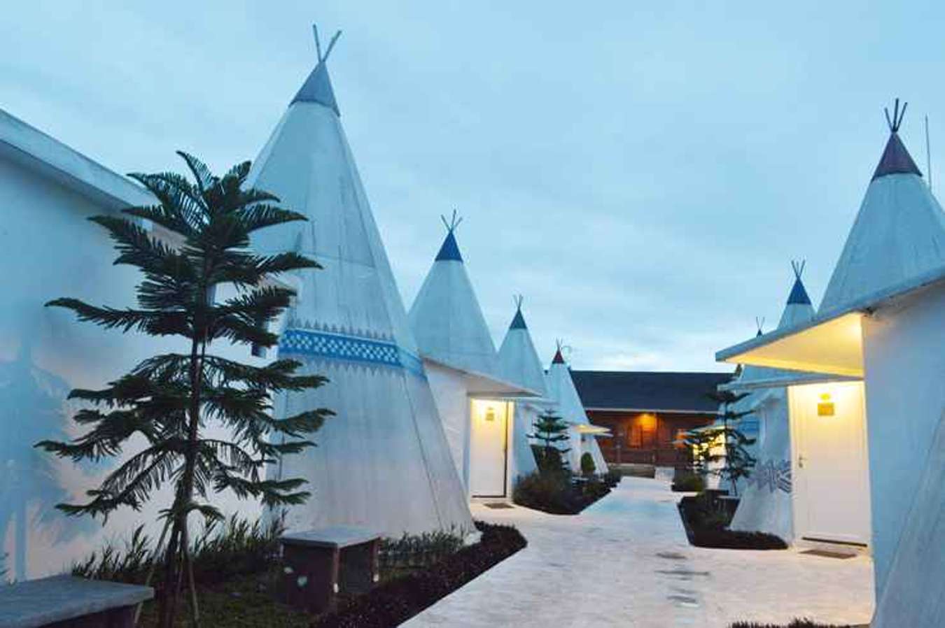 Jenis-Jenis Hotel & Klasifikasinya