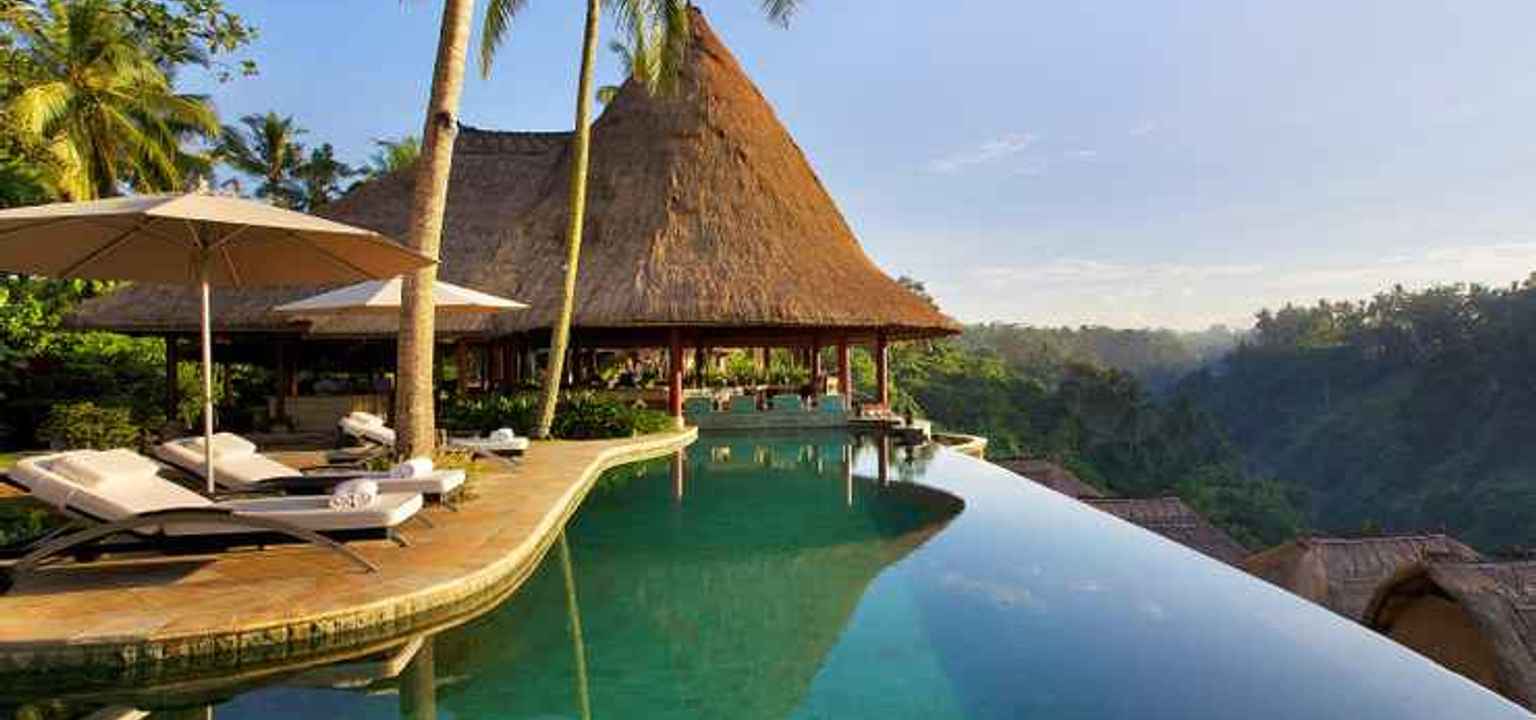 152 Hotel dengan Infinity Pool di Bali dengan View Terbaik