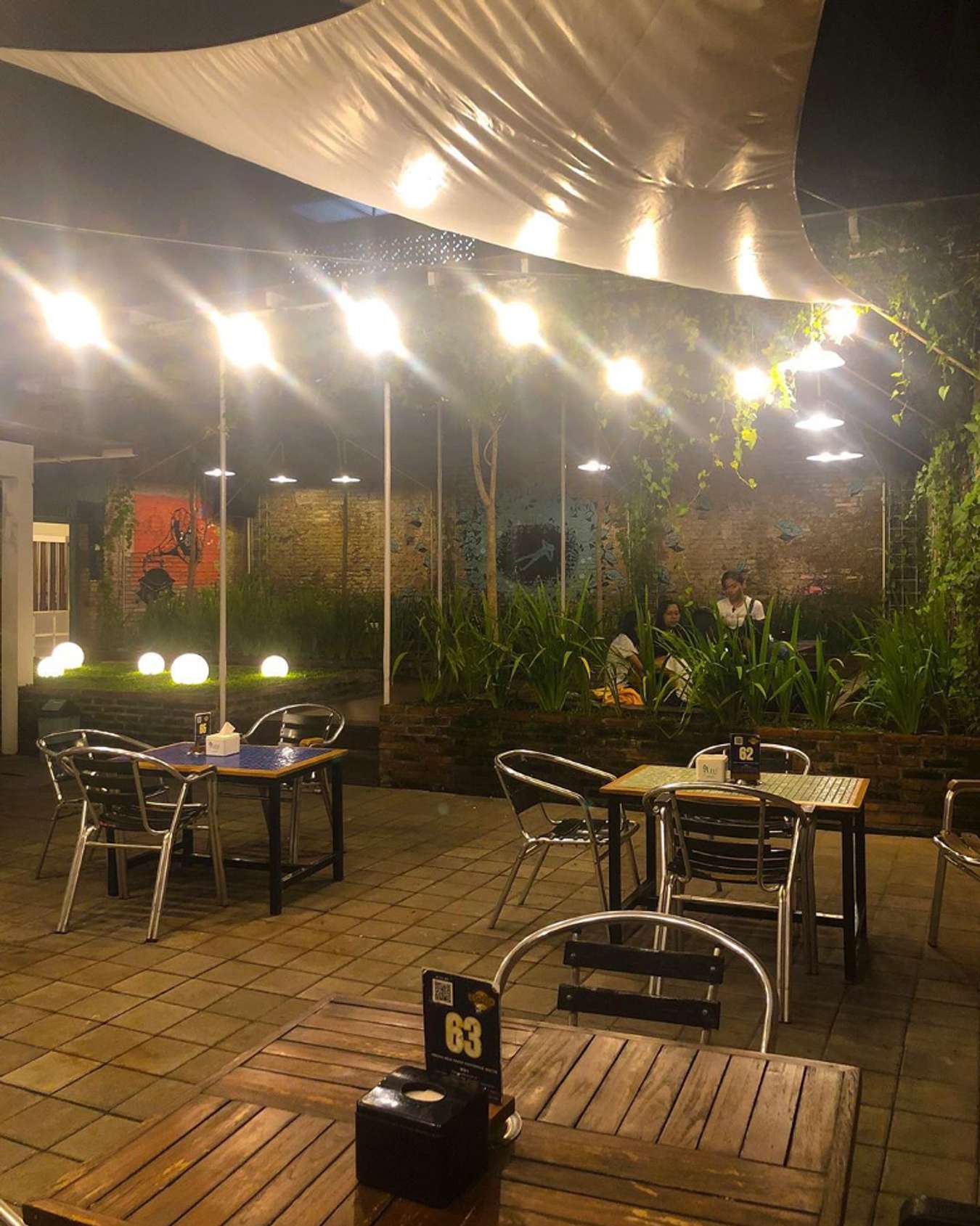 7 Café di Jogja yang Modern & Memiliki Konsep Kekinian