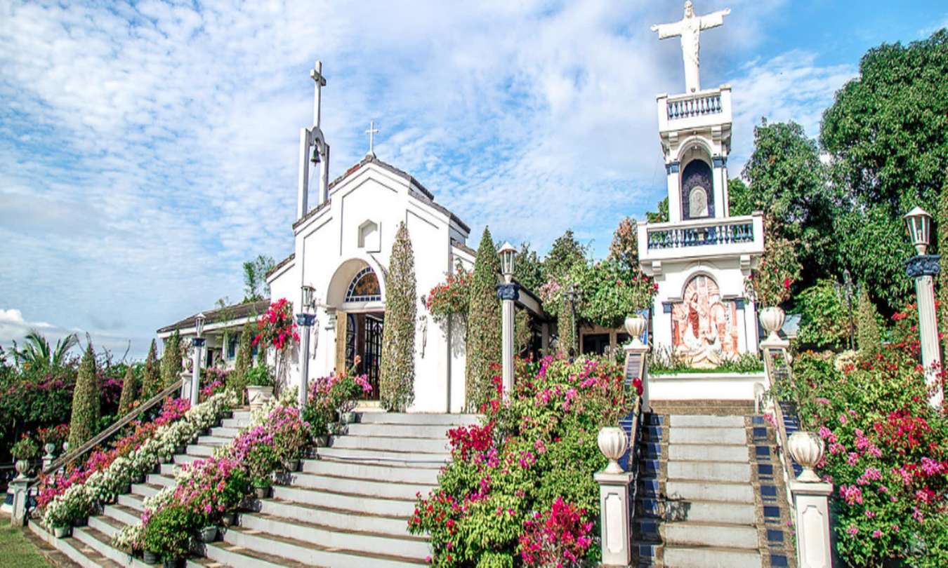 Keep the Faith: Go on a Pilgrimage