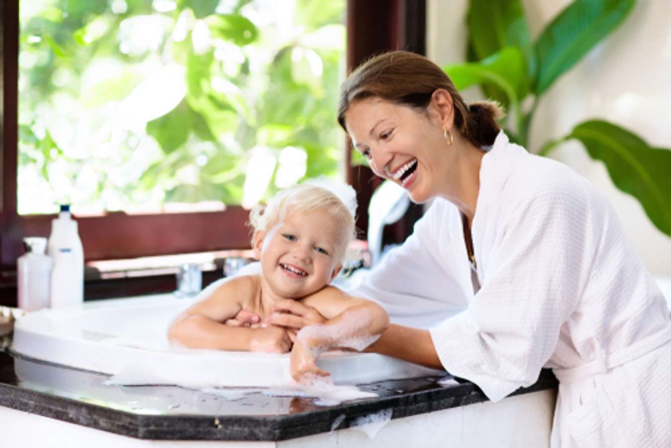Manfaat Baby Spa untuk Kesehatan Bayi Hal yang Perlu Dipersiapkan ...