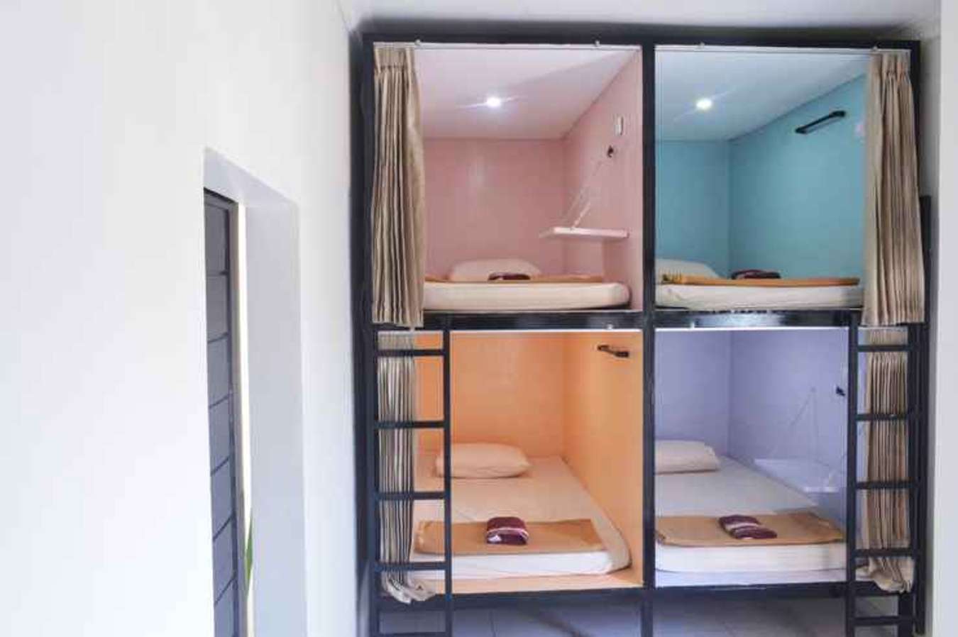 7 Hotel Kapsul di Yogyakarta untuk Traveling Terjangkau