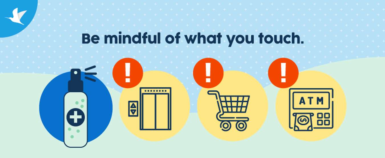 Social distancing etiquette: Dos and don’ts when braving the outdoors