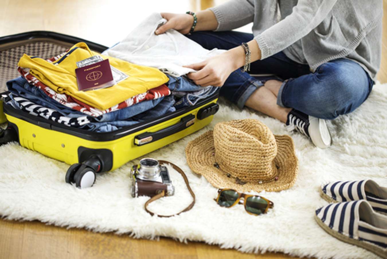 Cara Packing Paling Efektif untuk Traveling