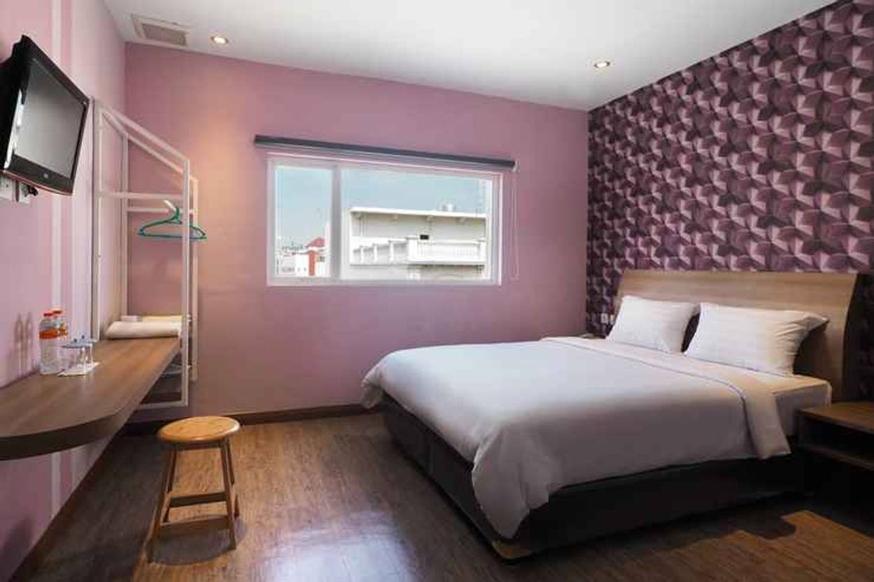 5 Rekomendasi Hotel Instagramable di Medan Kekinian