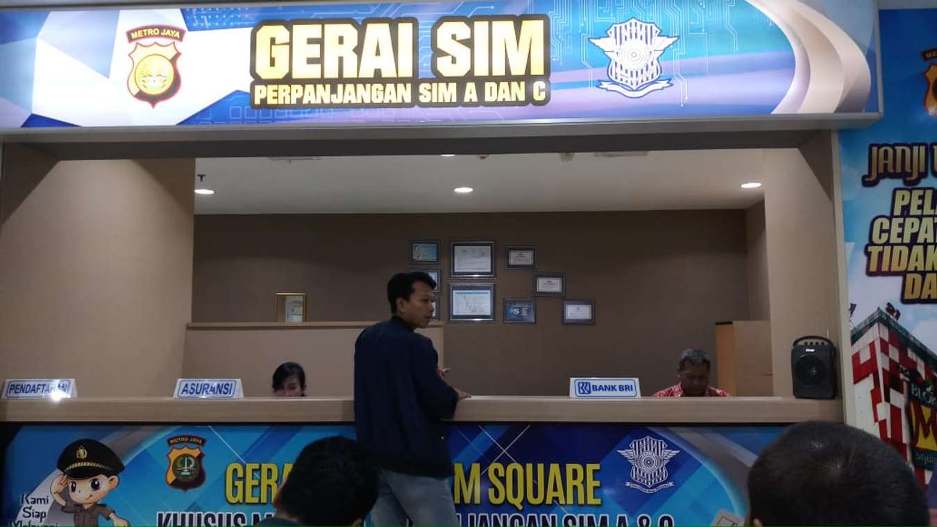 Cara Perpanjang Sim Online Terbaru dan Terupdate 2022