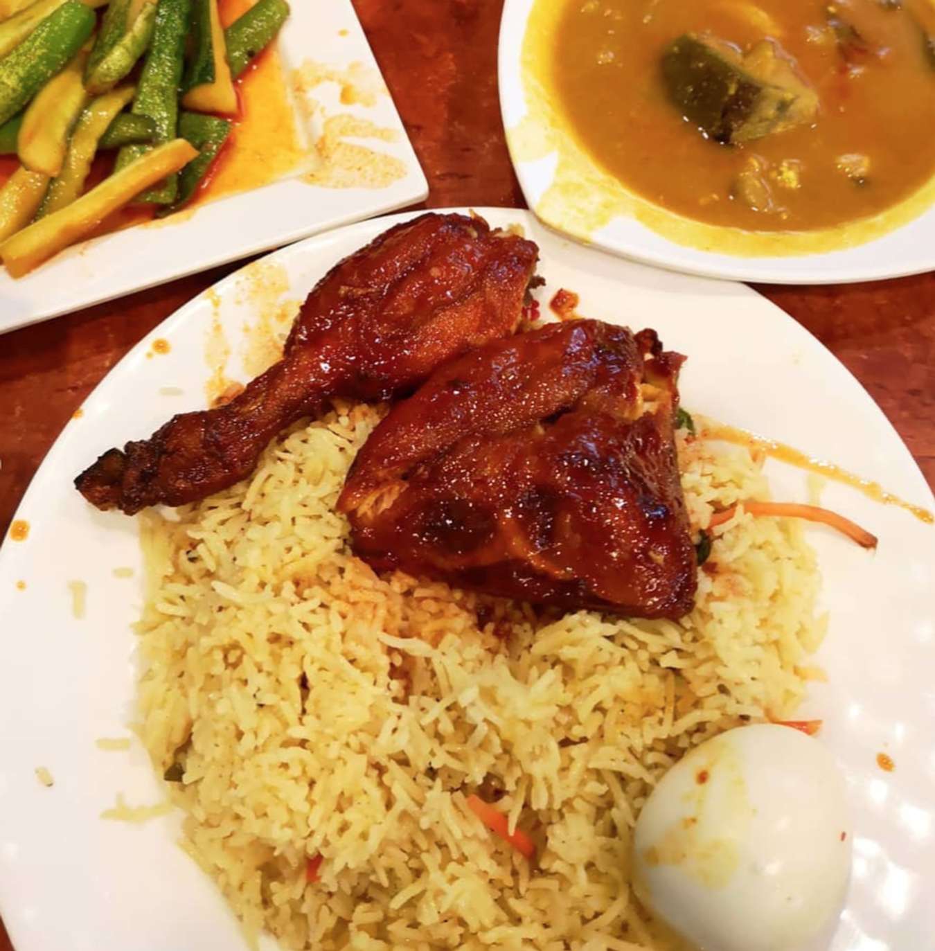 7 restoran briyani terbaik di KL