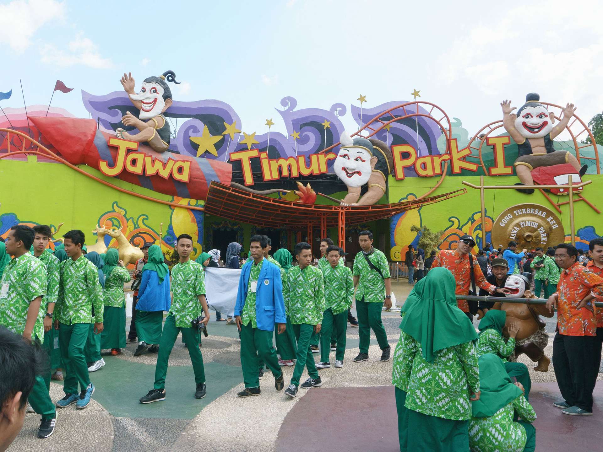 Jawa Timur Park