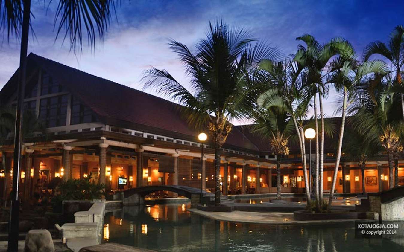 Tempat Makan Terbaik di dekat Keraton