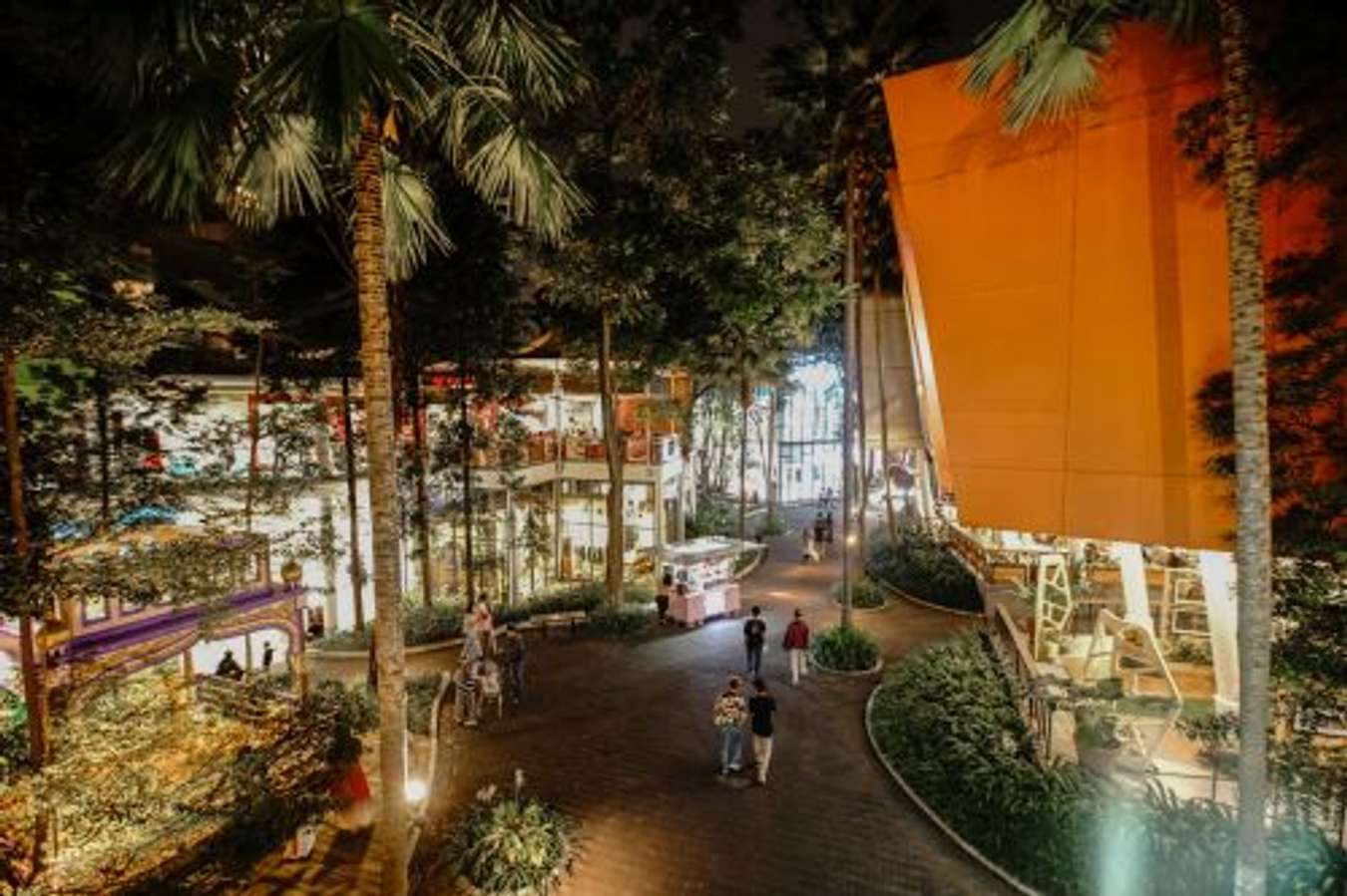 10 Jalan Terkenal dan Instagramable di Bandung
