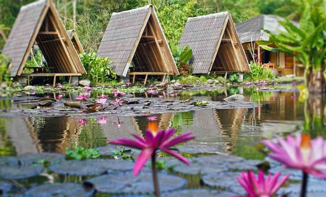 9 Glamping di Bandung Unik & Instagramable