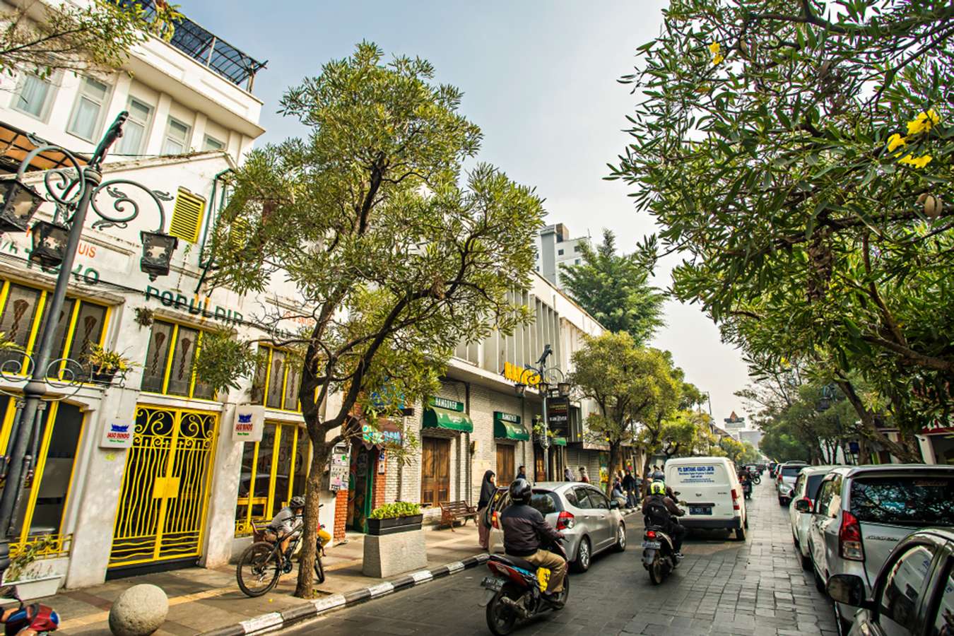 10 Destinasi Wisata Seru di Bandung, Cocok Dijelajahi Ala Road Trip