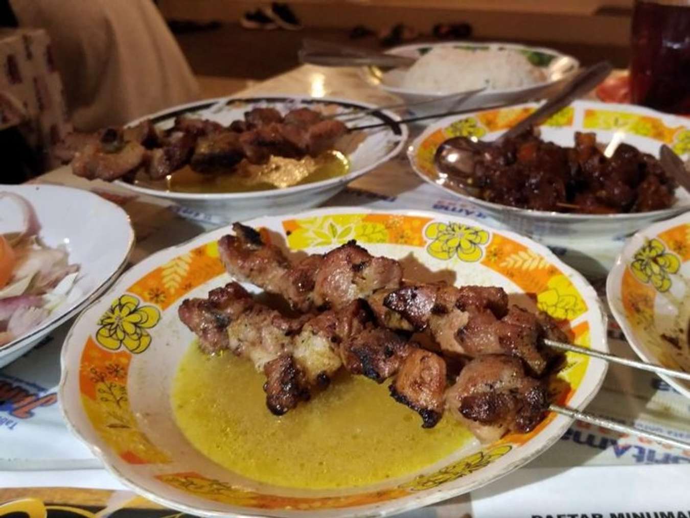 Tempat Makan Terbaik di dekat Keraton