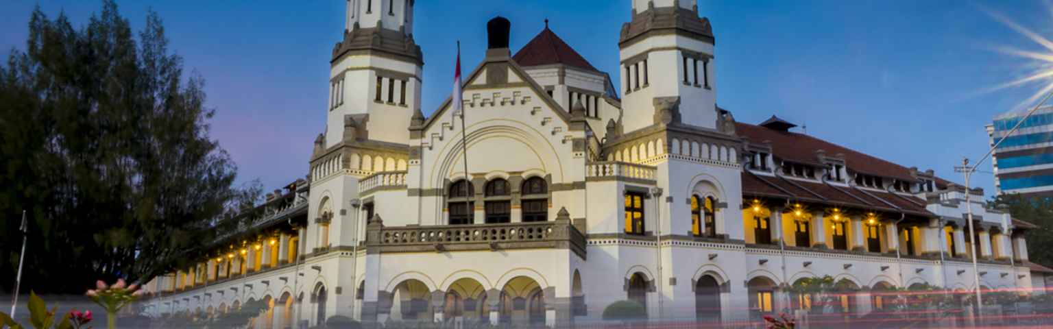 Wisata Semarang, 10 Destinasi Ini Wajib Banget Dikunjungi Akhir Tahun!