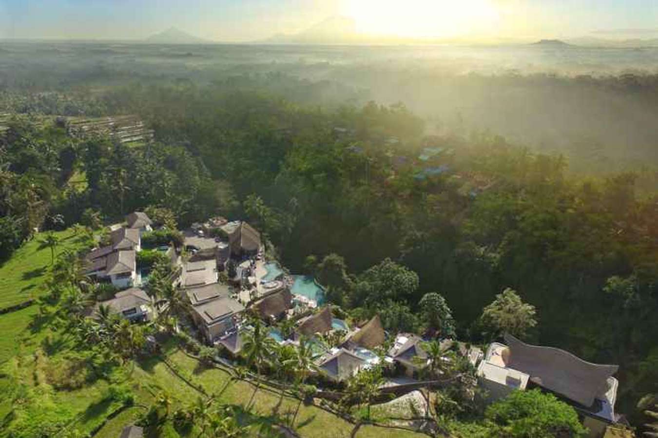 8 Rekomendasi Hotel untuk Staycation di Ubud Terbaik