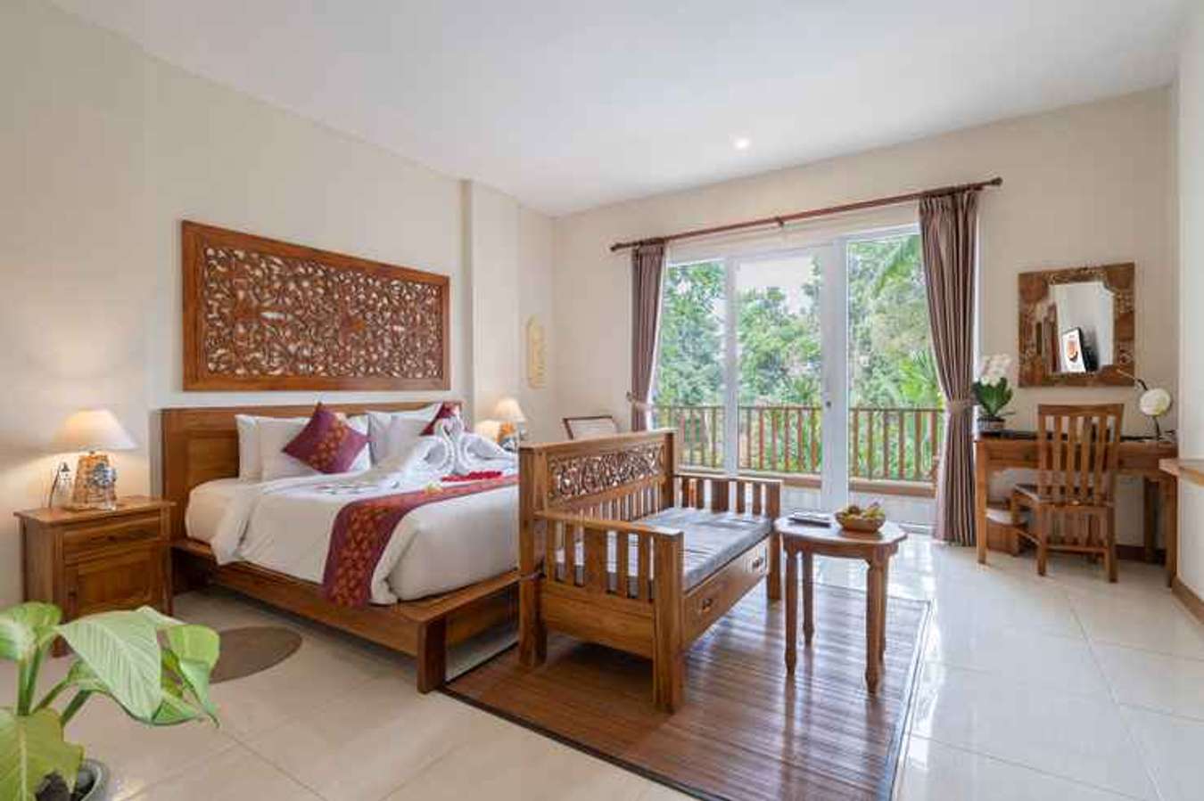 8 Rekomendasi Hotel untuk Staycation di Ubud Terbaik