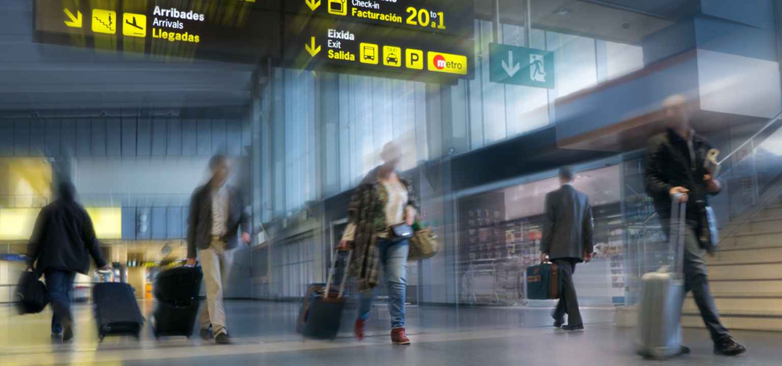 8 Tips Supaya Transit Bandara Lebih Menyenangkan!