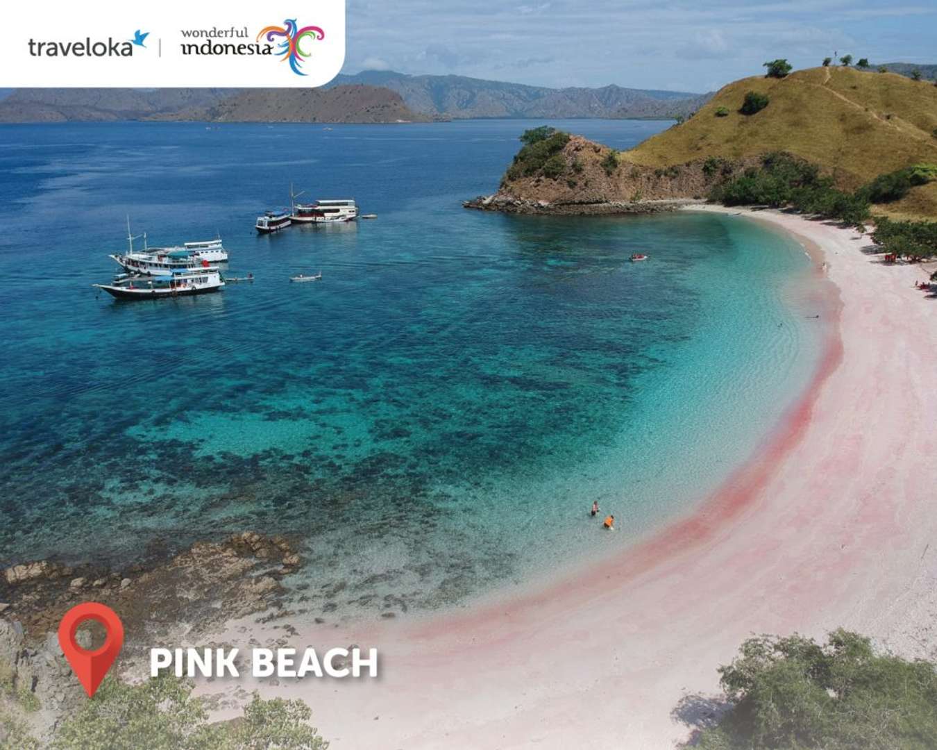 7 Destinasi Wisata Pantai Terunik di Dunia yang Menakjubkan