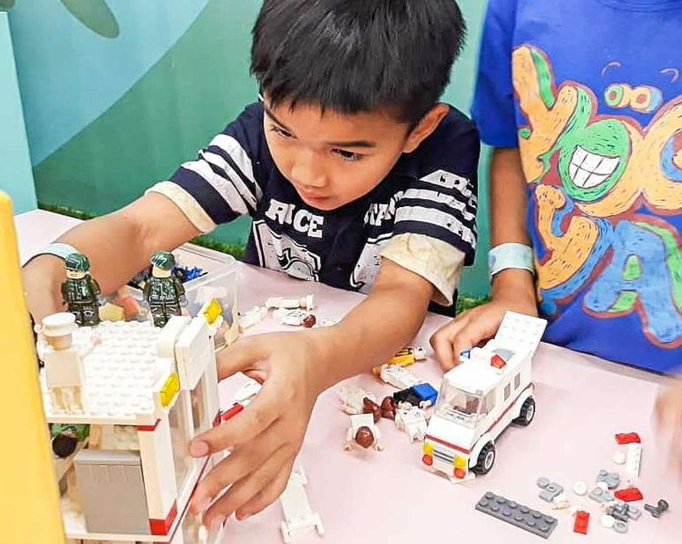 Permainan Seru di Wisata Anak Bandung Hooray Paris Van Java