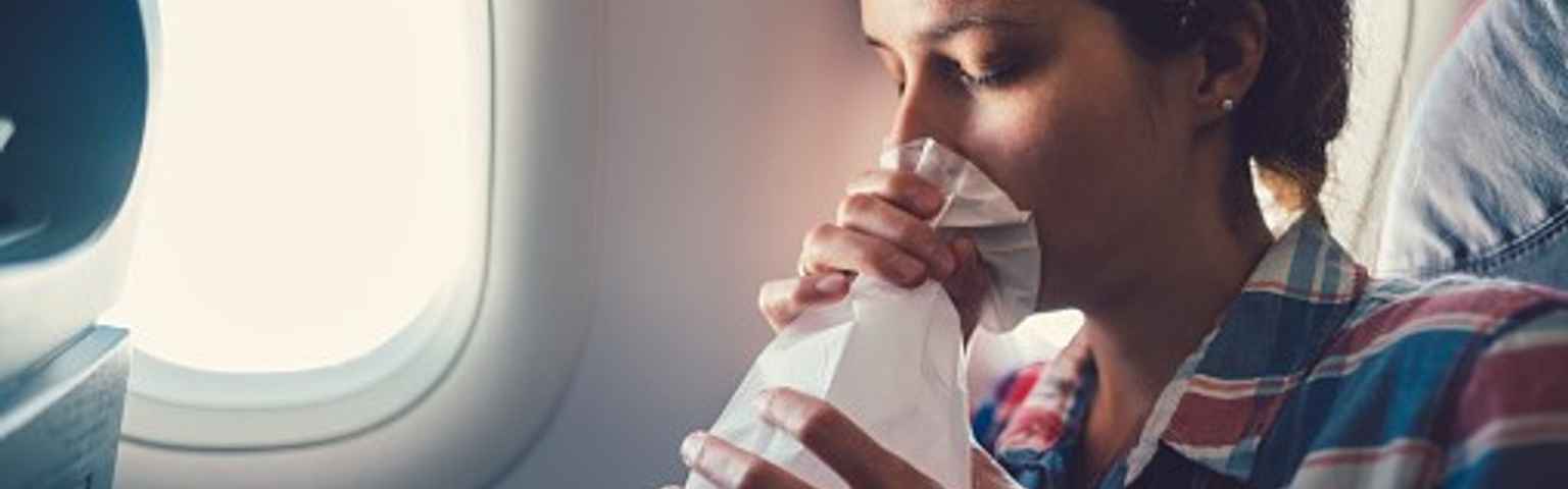 5 Tips How to Calm Anxiety When on a Flight