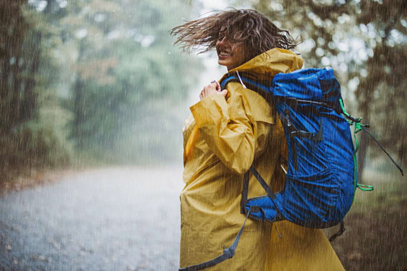 5 Tips for Traveling in The Rainy Season