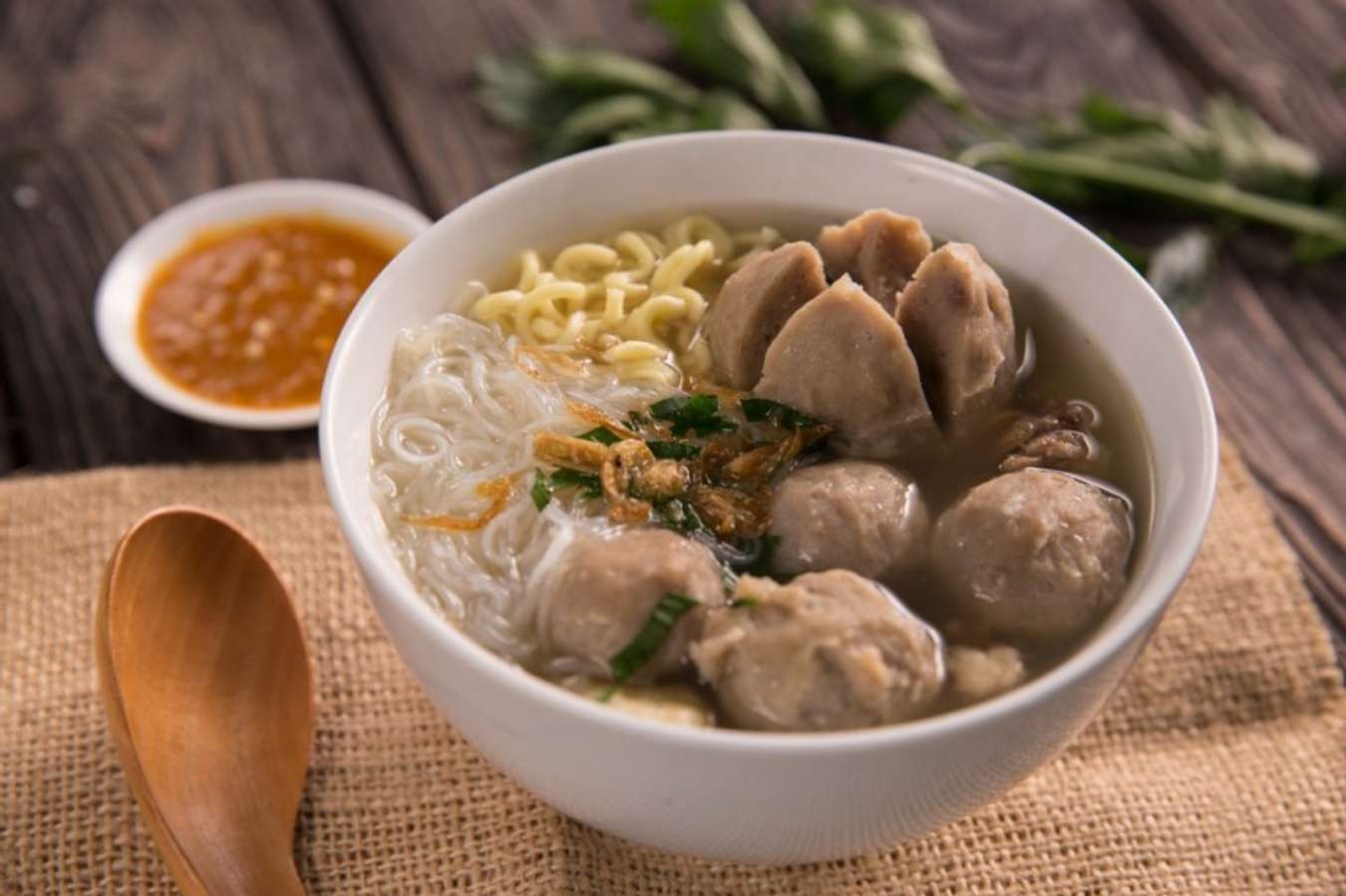 7 Kuliner Khas Indonesia yang Telah Mendunia