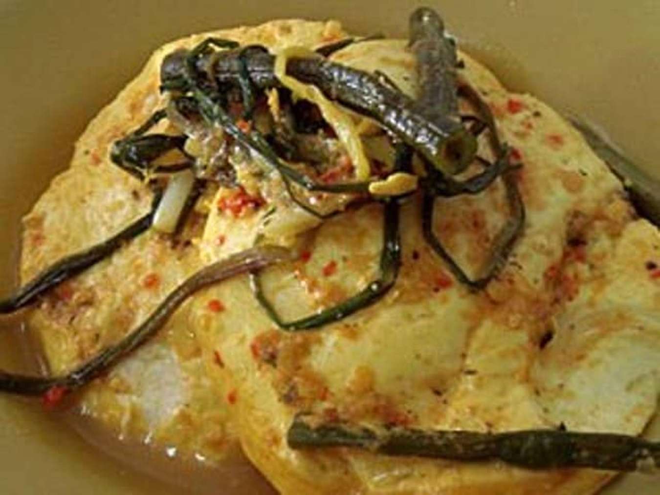 11 Makanan Khas Batak Terpopuler