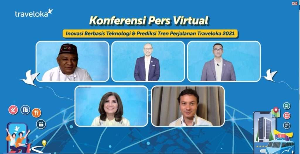 Technology-based Innovations Keeps Traveloka Ahead in 2020, Welcoming ...