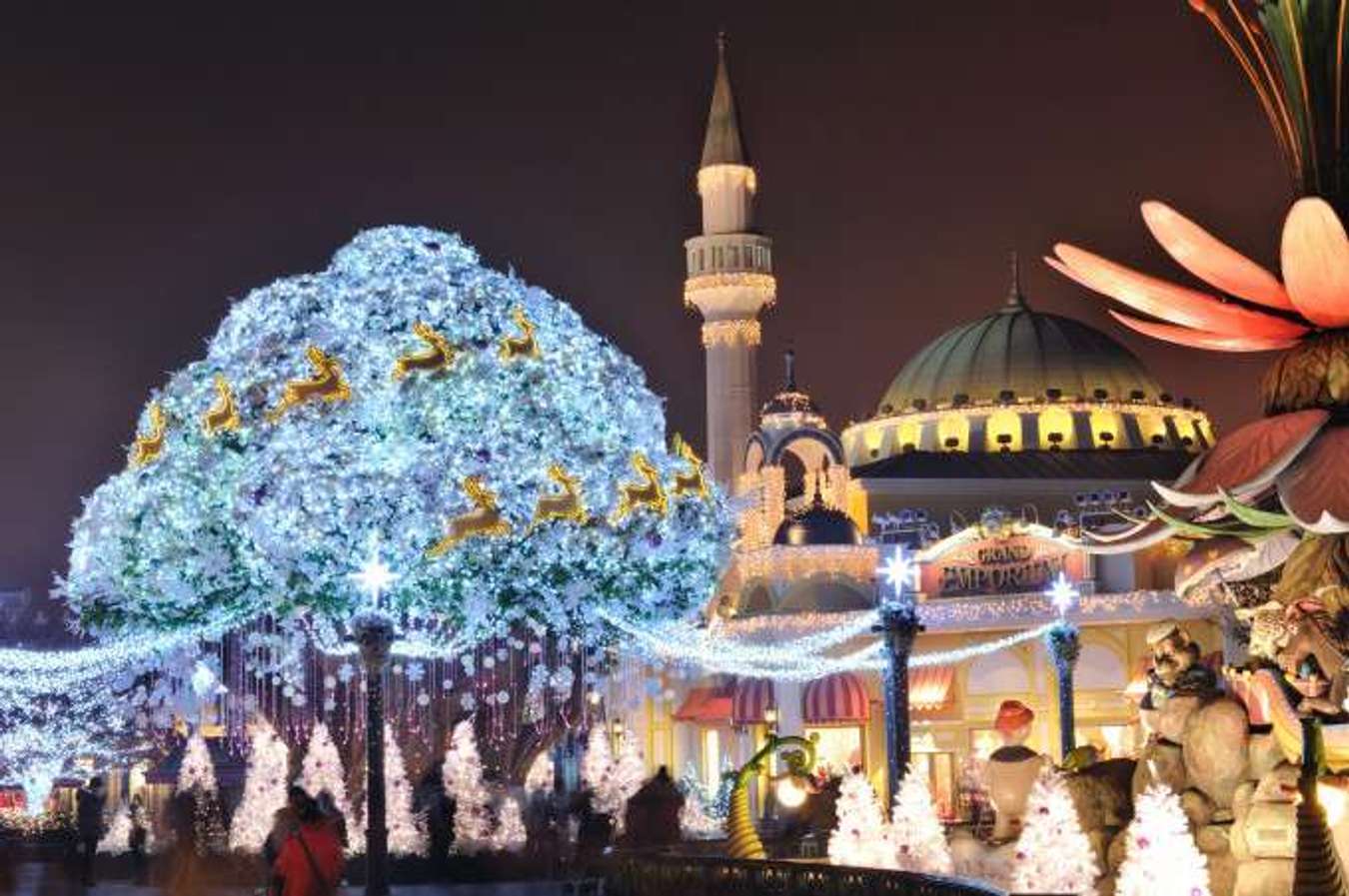 Tempat Wisata Korea Selatan Saat Musim Dingin