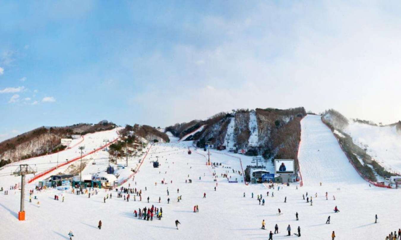 Tempat Wisata Korea Selatan Saat Musim Dingin