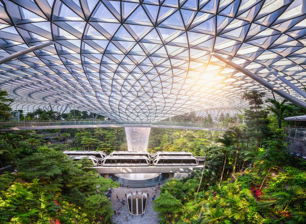 4 Reasons Why You Should Try Changi Shopping Experience