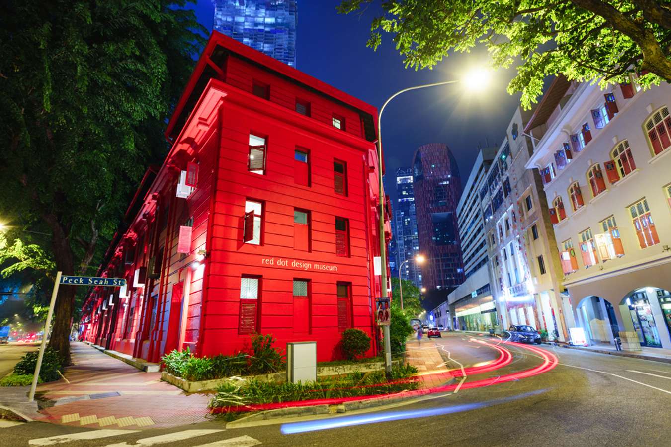 Dive in The World of Design at Red Dot Design Museum