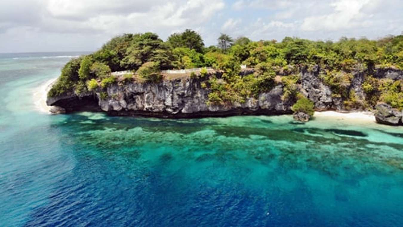 Menyelami Taman Nasional Wakatobi