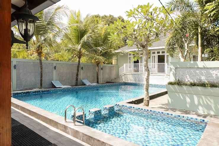 15 Rekomendasi Vila dengan Private Pool di Jogja