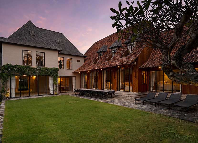 9 Vila Romantis di Indonesia untuk Rencanakan Bulan Madu