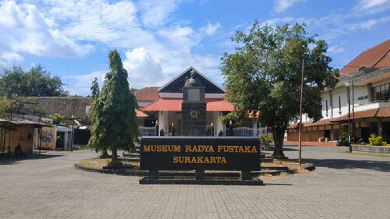 7 Destinasi Wisata Sejarah di Solo