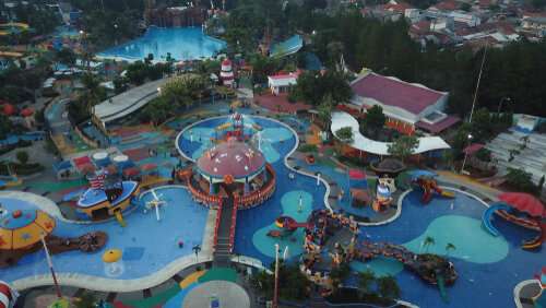 9 Rekomendasi Tempat Wisata di Tangerang