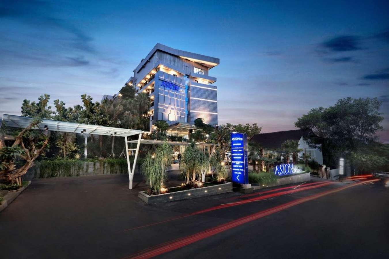 15 Rekomendasi Hotel dengan Pemandangan Alam di Malang