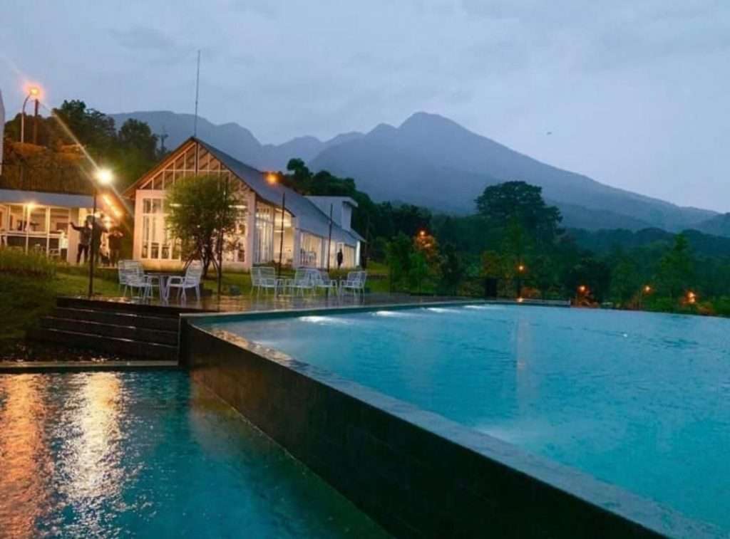 12 Rekomendasi Hotel dengan Pemandangan Alam di Bogor