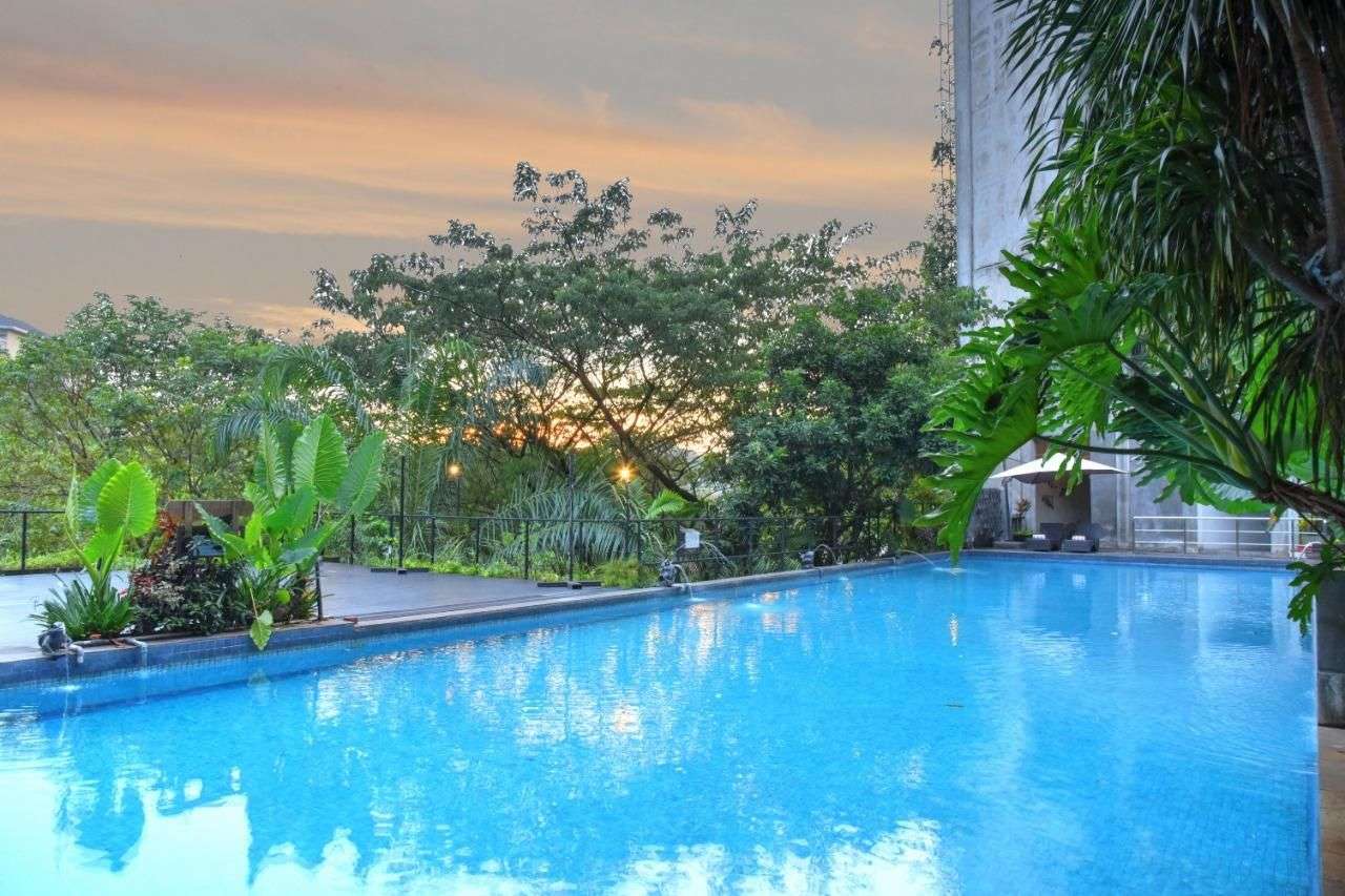 9 Rekomendasi Hotel dengan Pemandangan Alam di Semarang